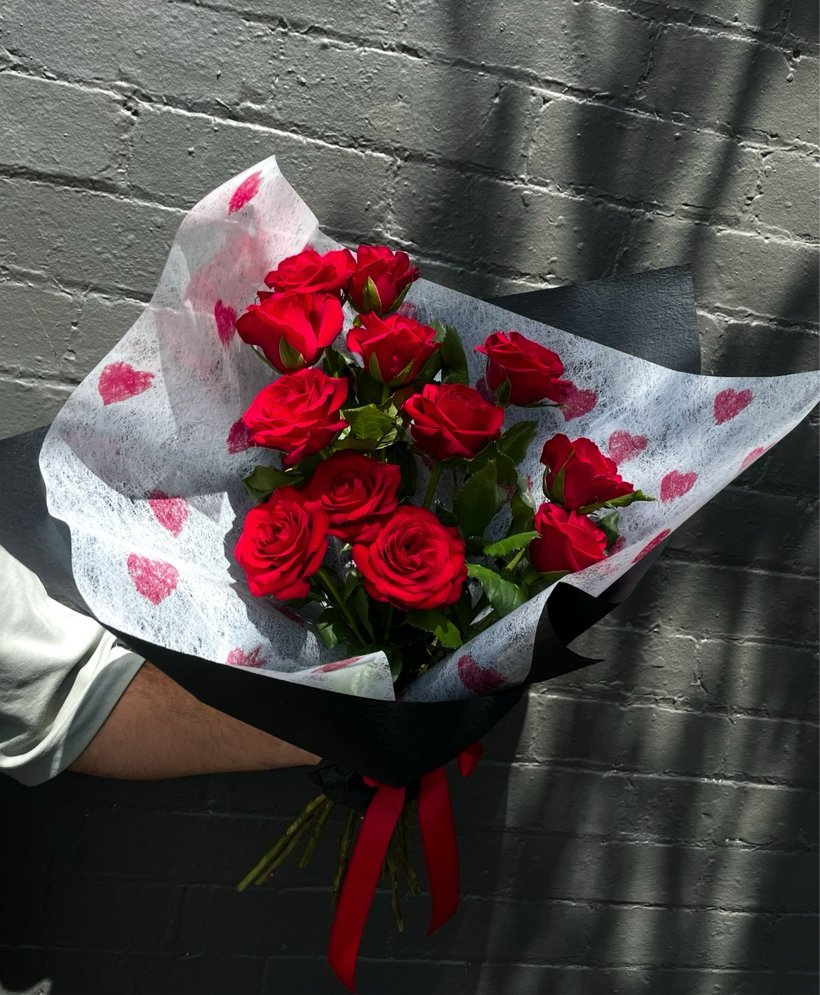 Just Roses – N25 Flowers