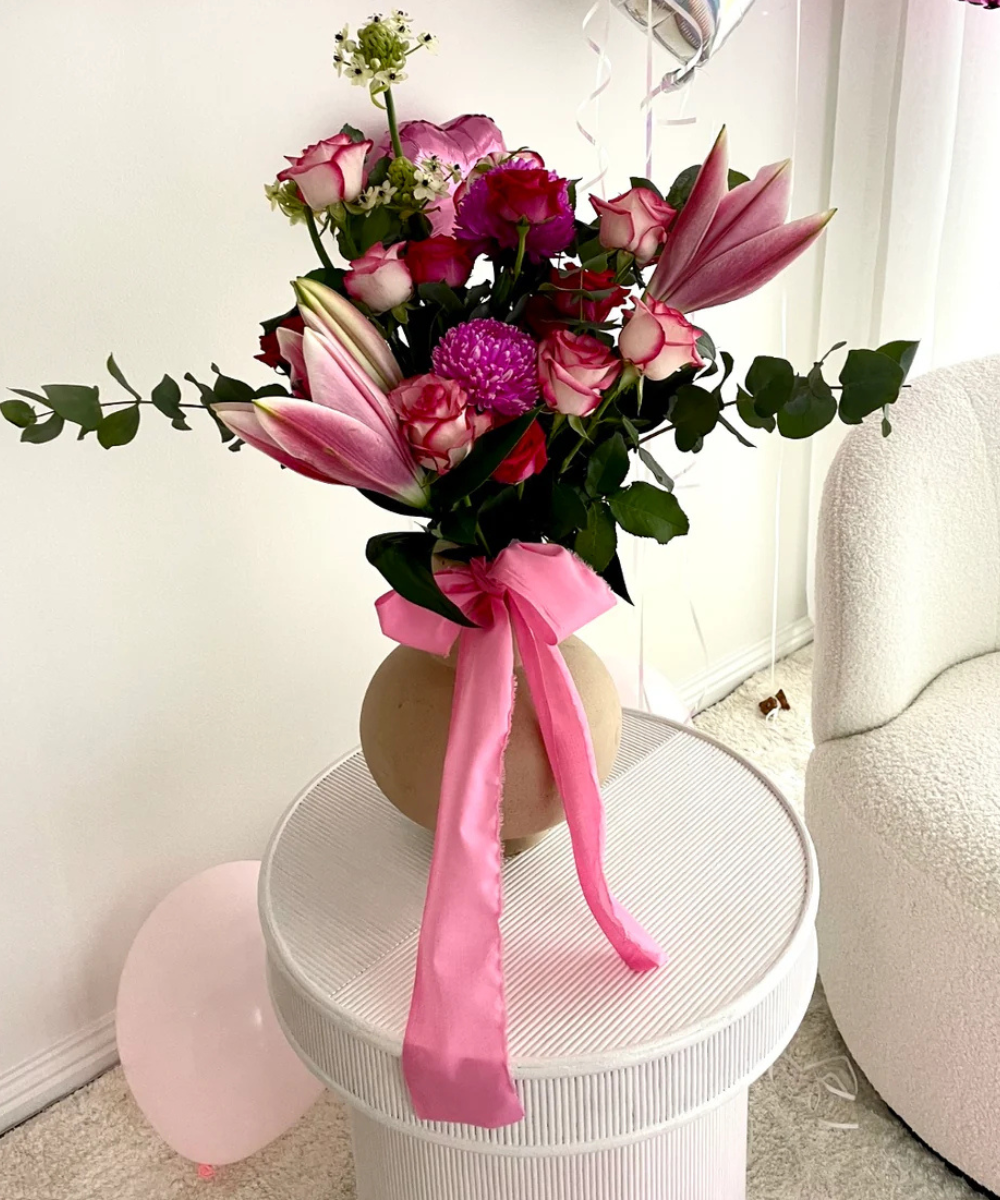 Barbie – N25 Flowers