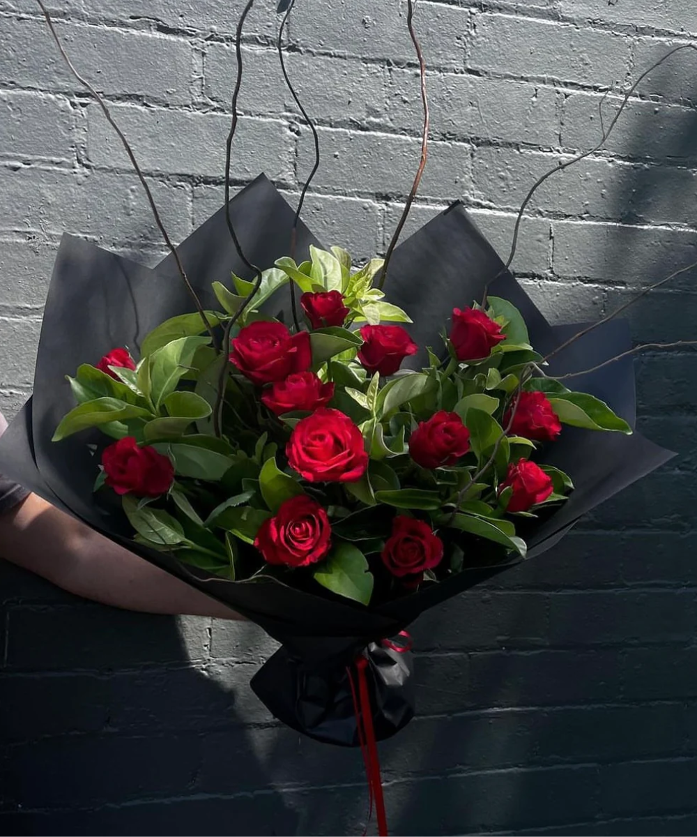 Rose Romance – N25 Flowers